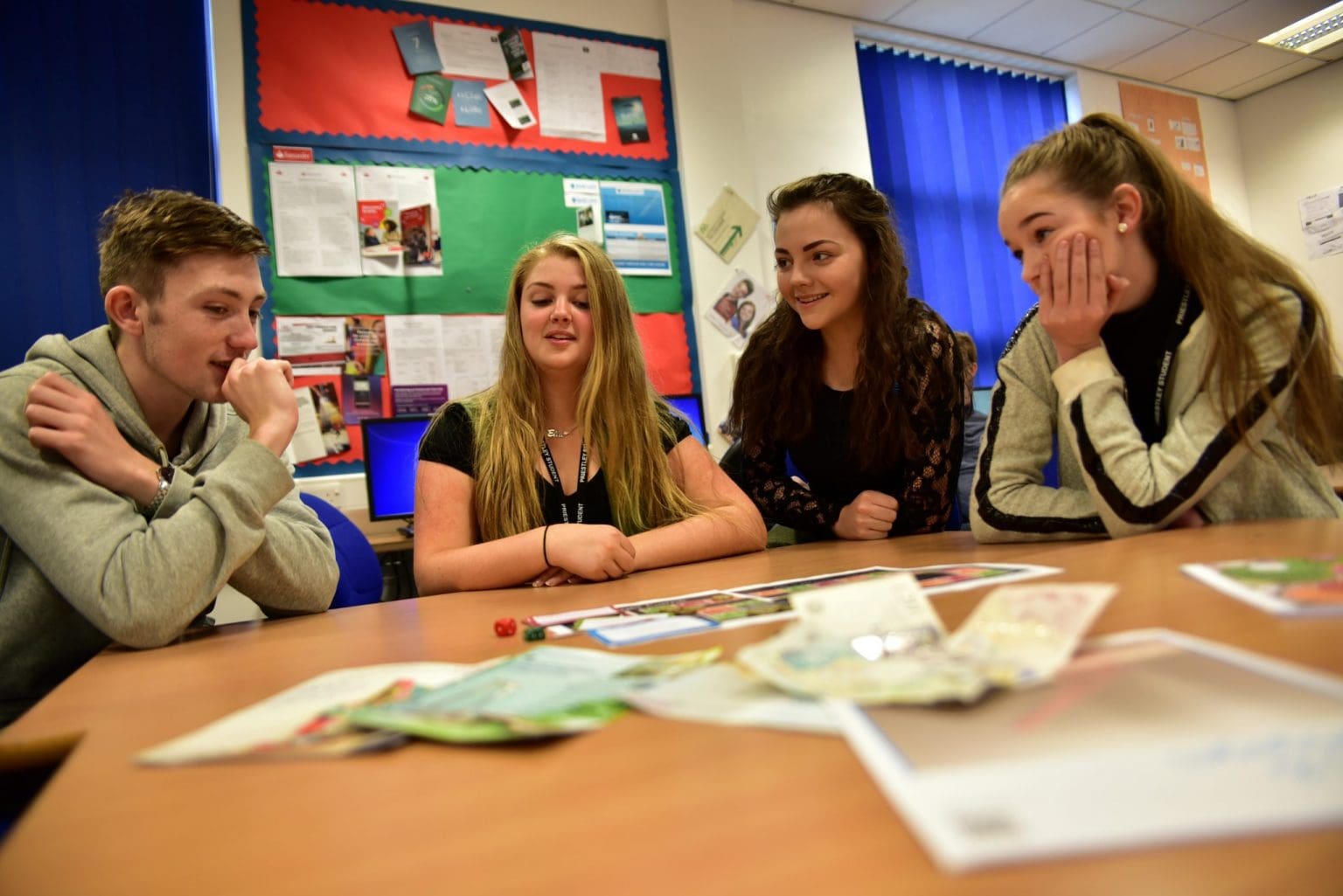 Sixth Form Courses - Priestley College