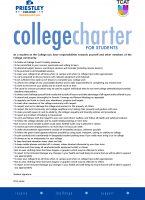 Key documents - Priestley College