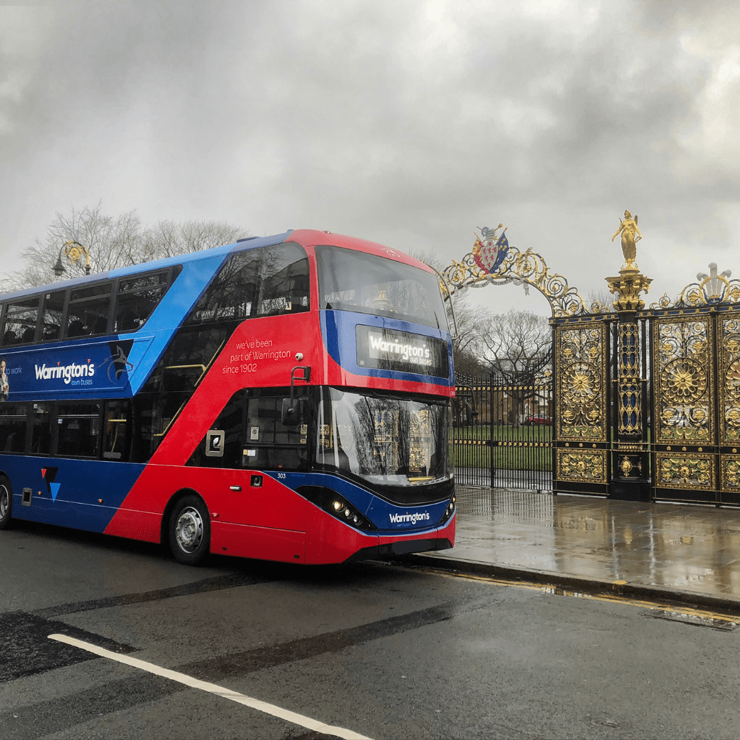 Free Direct Bus Services for September 2024 - Priestley College